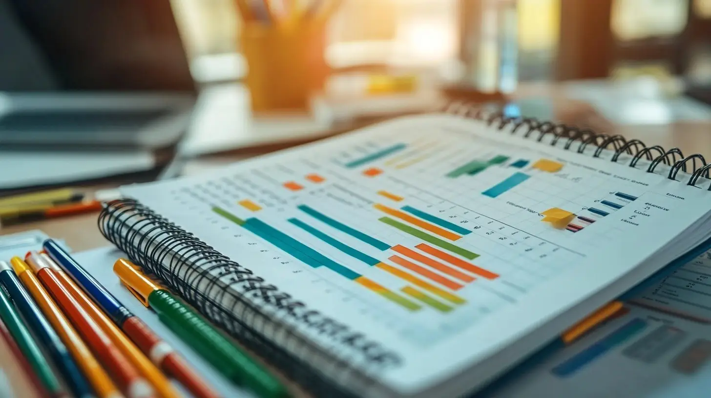 Project Planning Journal Setup - A Step-by-Step Guide