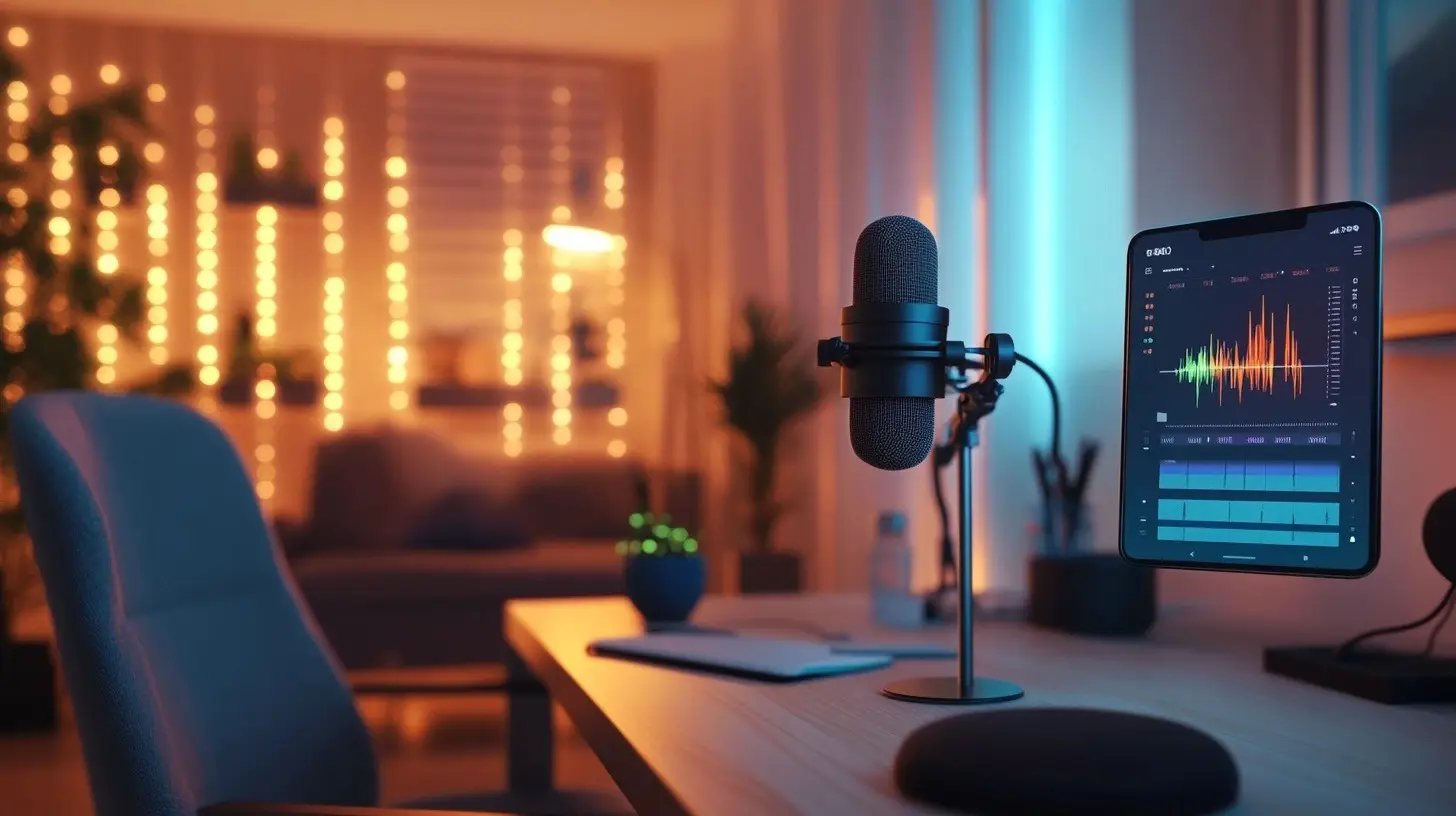 Voice Journaling: A Beginner's Guide | Journaling Insights