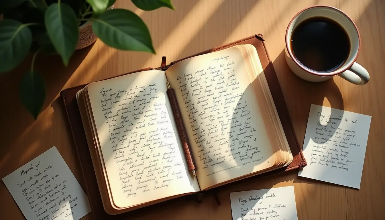 Journal with Prompts: A Complete Guide | Journaling Insights