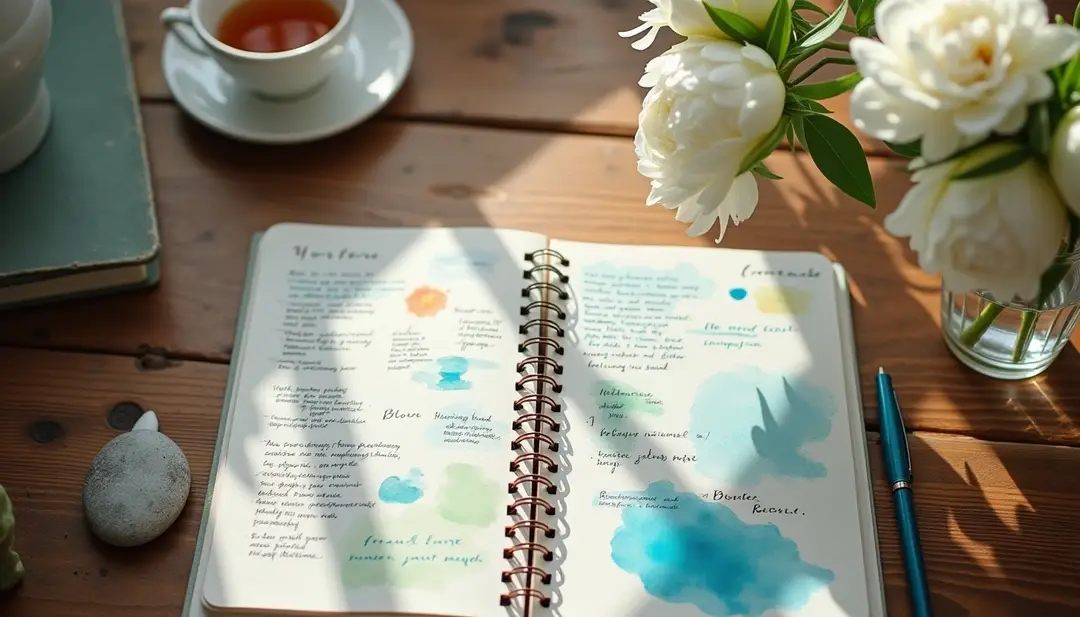 Journaling Notes Ideas for Personal Growth in 2025