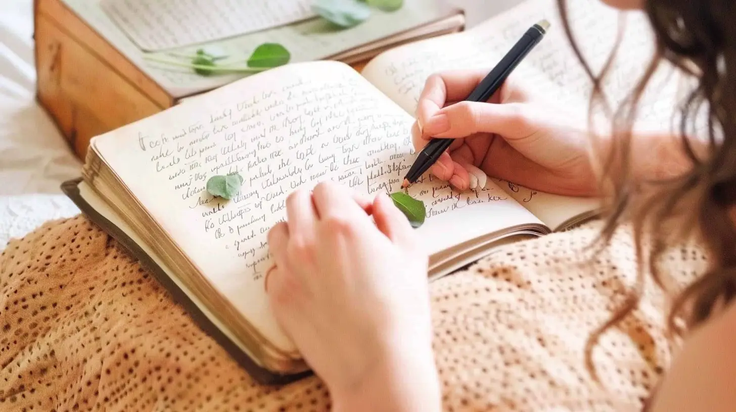 Healing Journal Prompts for Depression | Journaling Insights