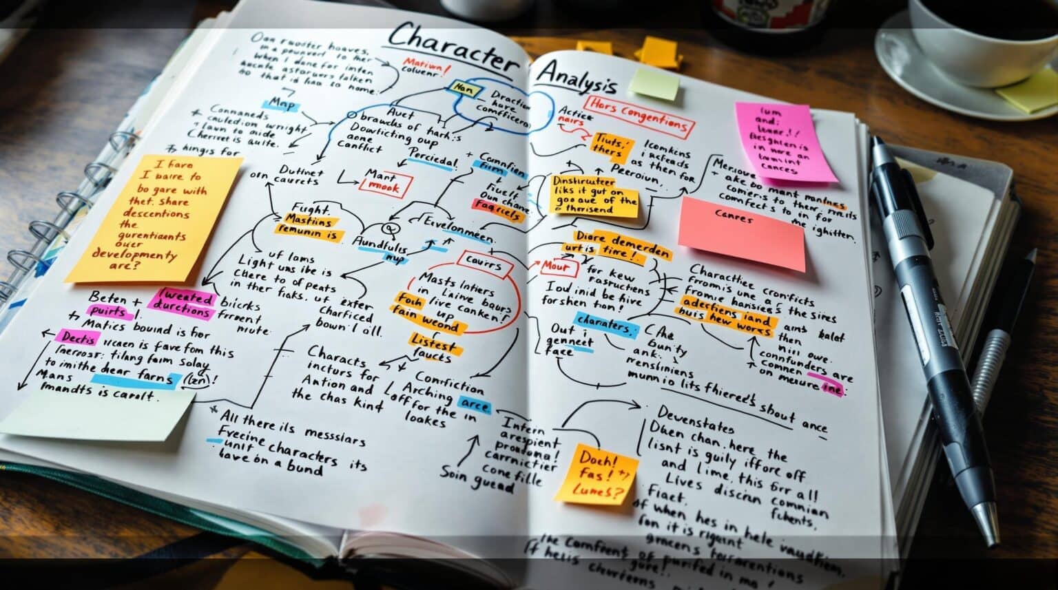 30 Creative Book Journal Prompts | Journaling Insights