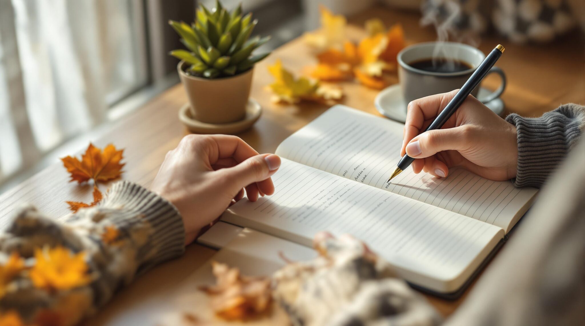 Gratitude Journaling for Beginners | Journaling Insights