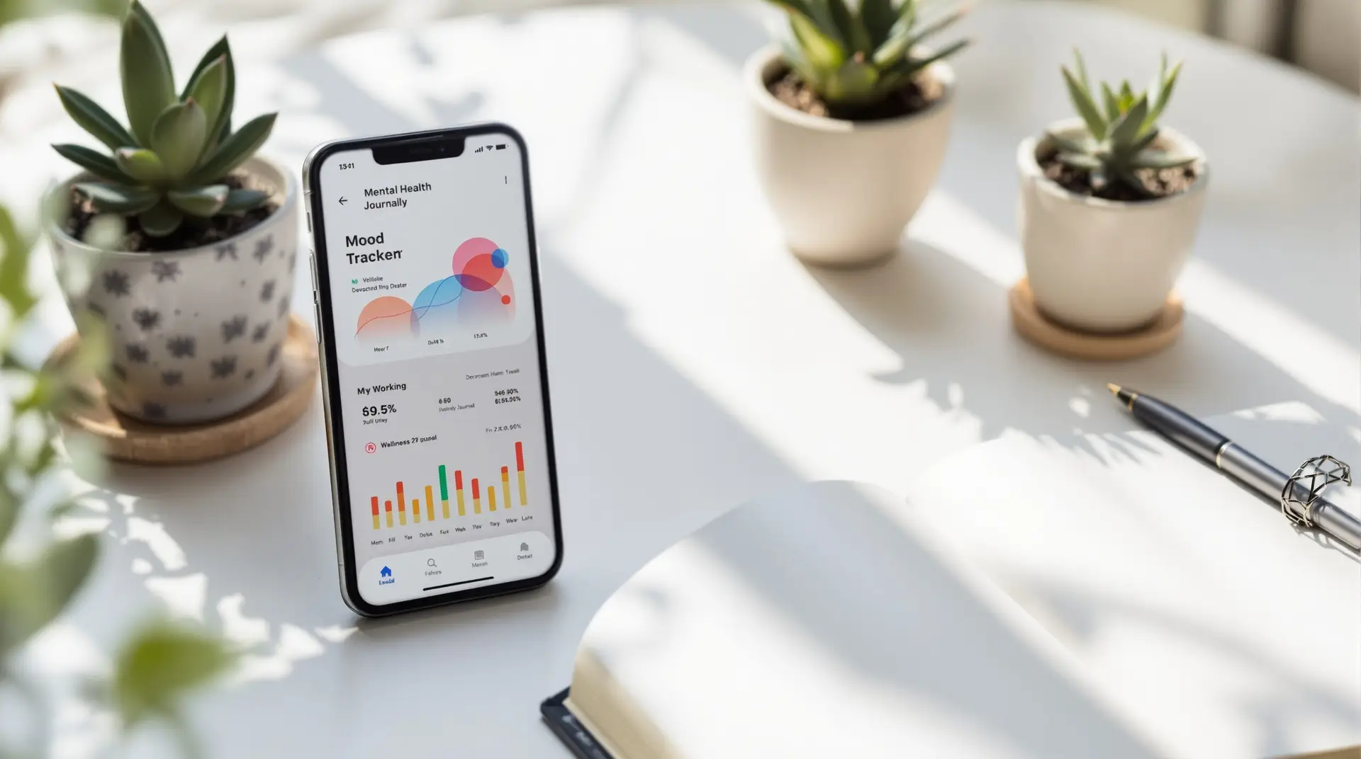 Essential Journaling Apps for Mental Health in 2025